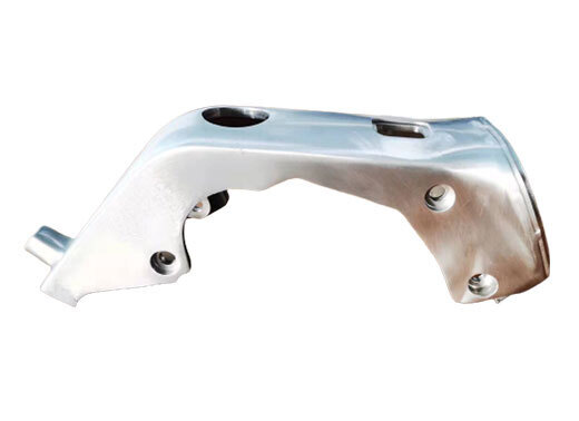 E-BIKE MOTOR MOUNT SOLUTION: komman